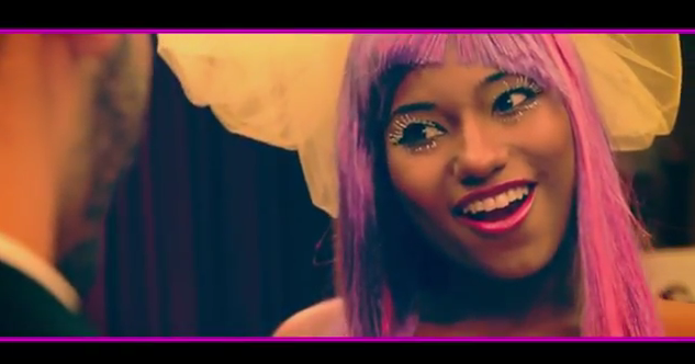 Reel Wolf Productions – Bizarre – Hey Nicki